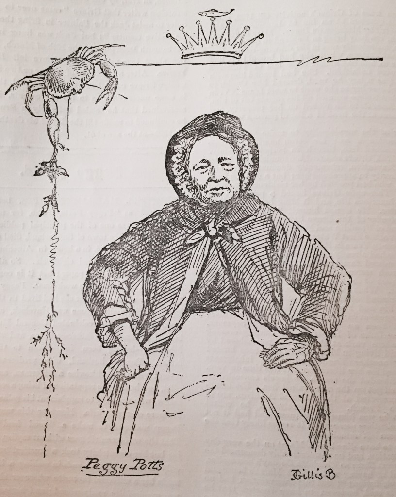 Vol 2 – No. 14 – April 1888 – Peggy Potts – northeastlore