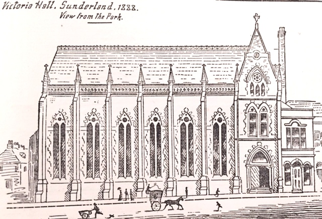 Vol 3 – No. 25 – March 1889 – The Victoria Hall Disaster, Sunderland ...