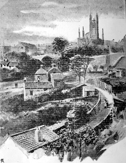 Pandon Dene, Newcastle – northeastlore