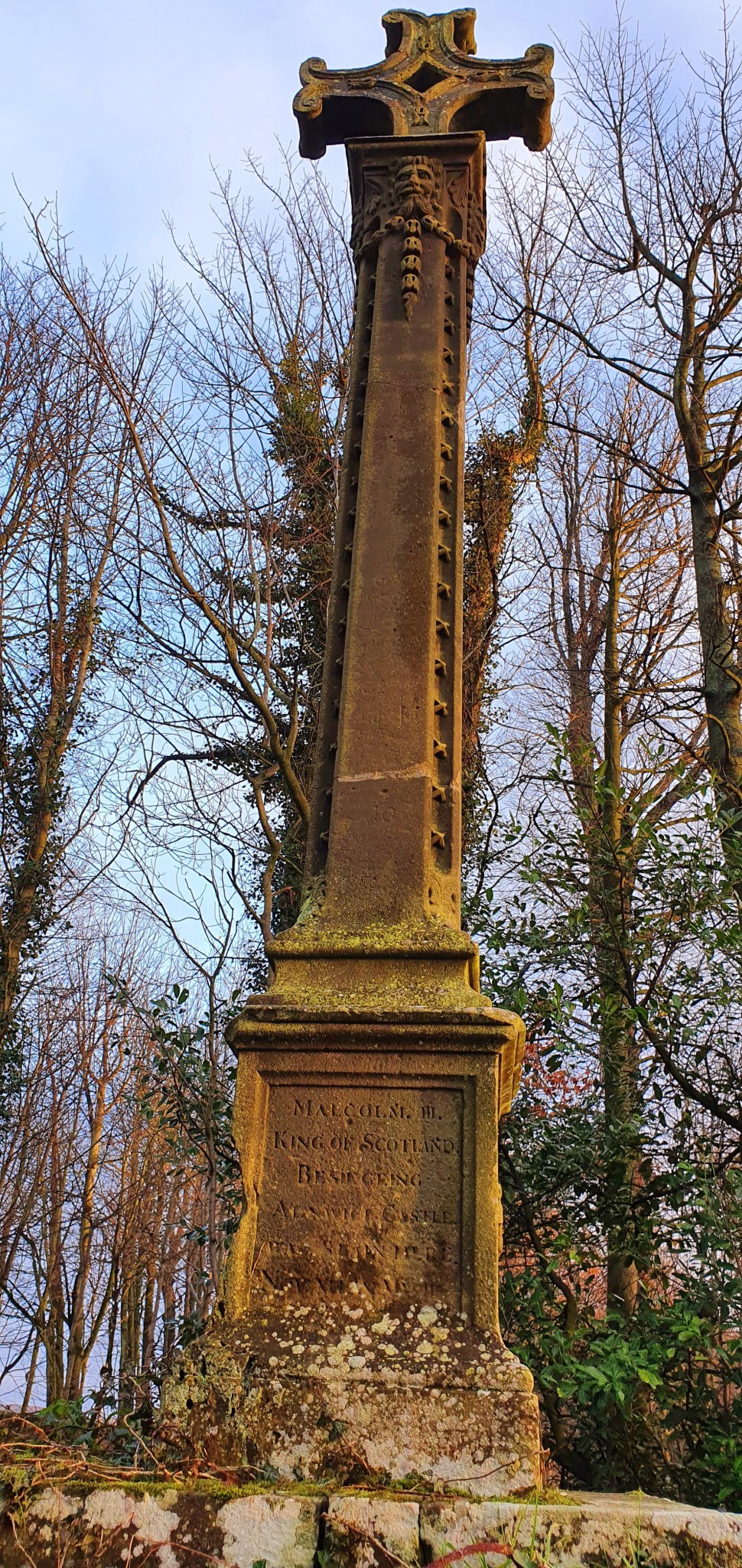The Battle of Alnwick, 1093 & Rebellion of 1095 – northeastlore
