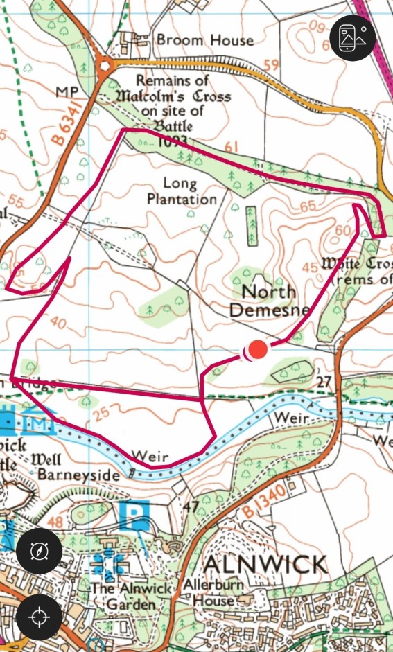 The Battle of Alnwick, 1093 & Rebellion of 1095 – northeastlore